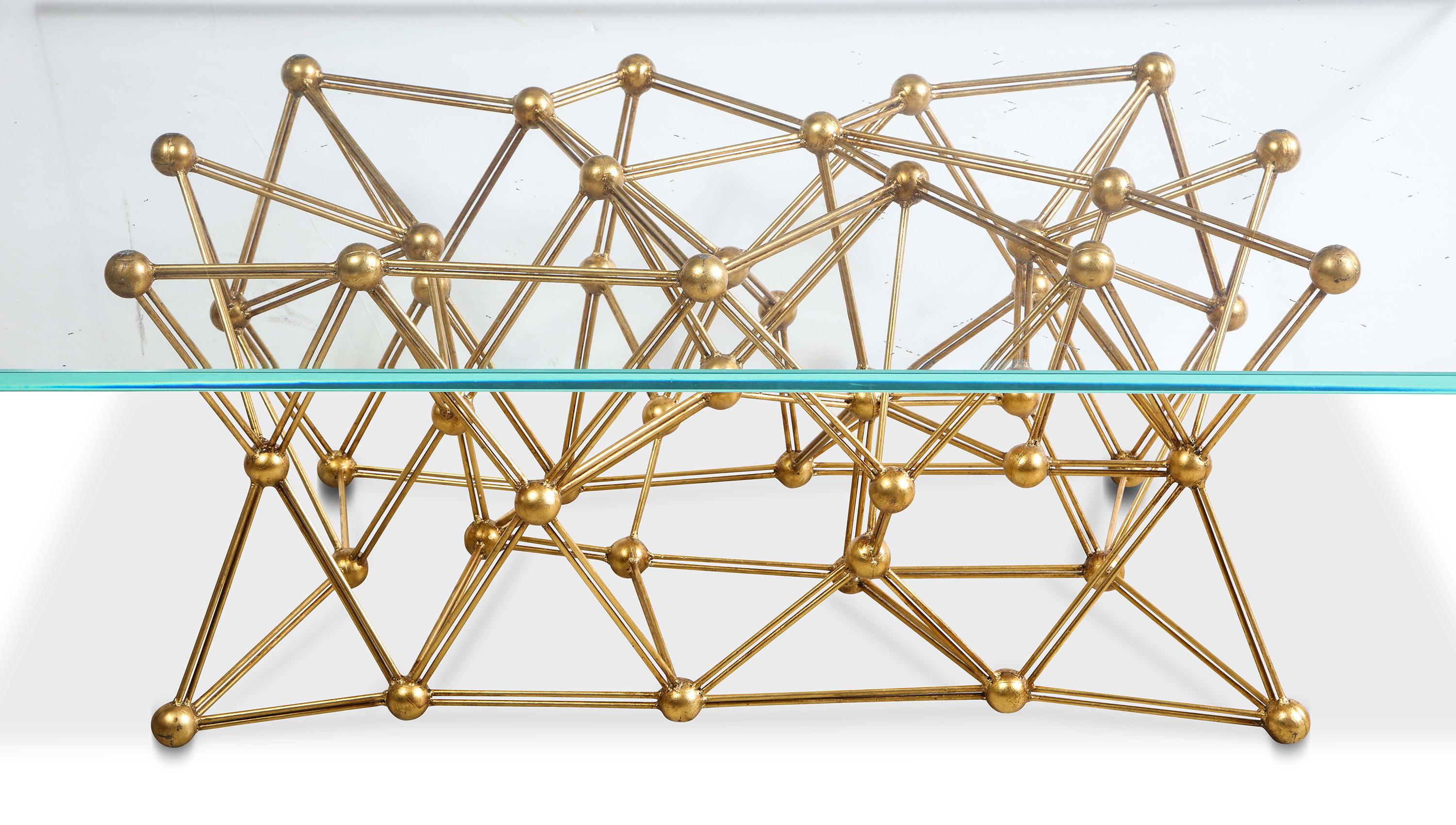 "Atomic" Coffee Table For Sale at 1stDibs