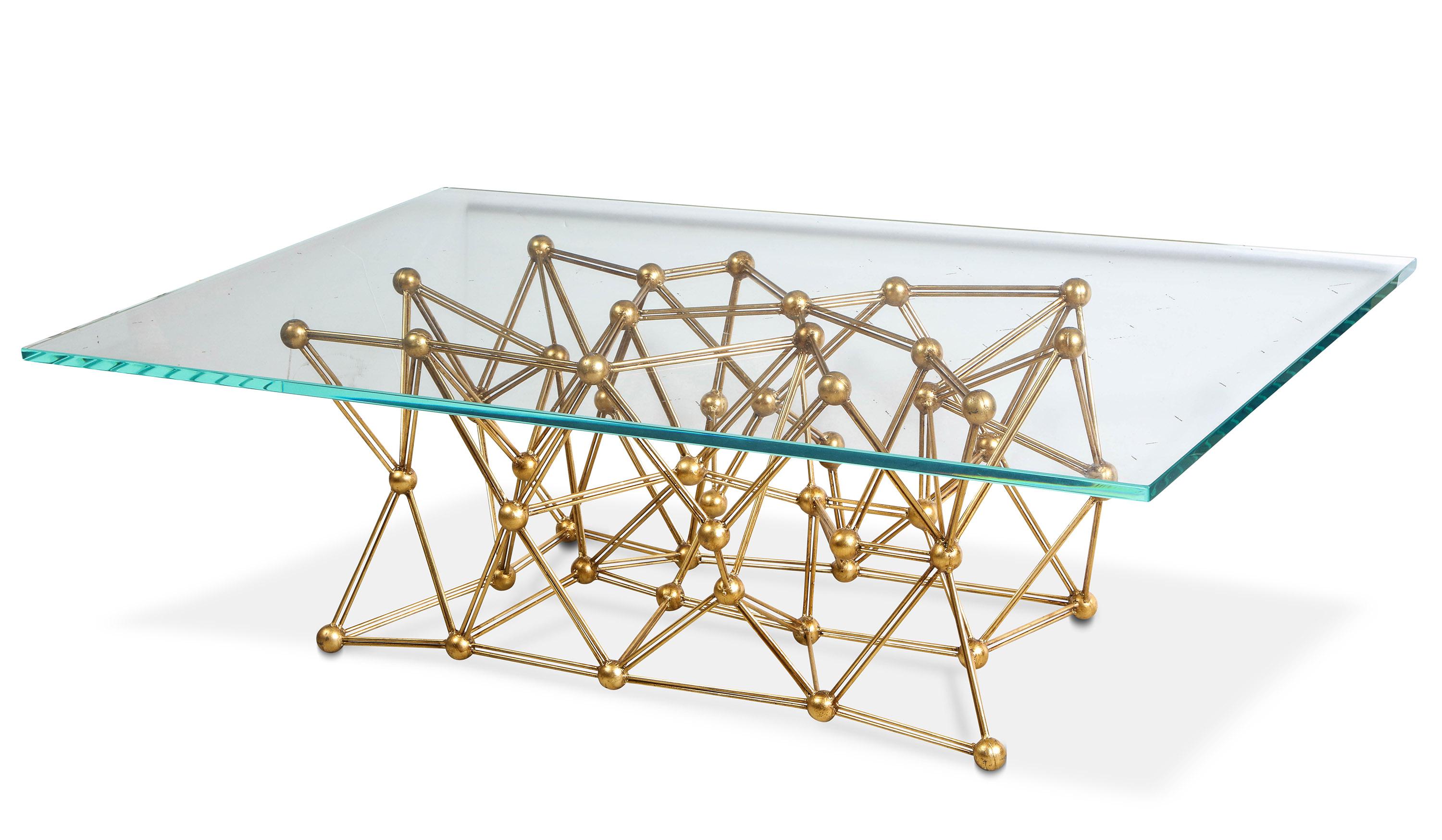 "Atomic" Coffee Table For Sale at 1stDibs