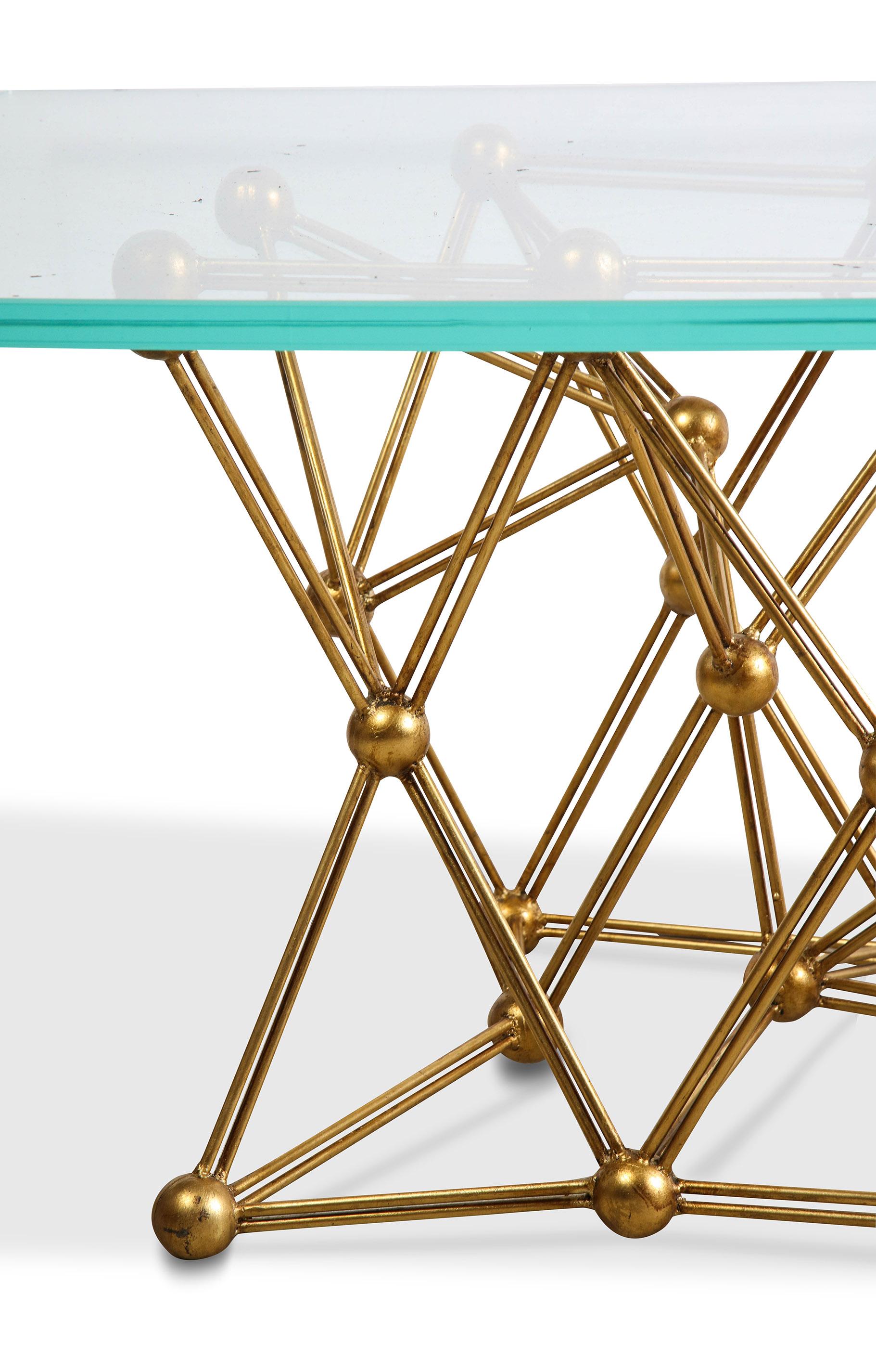 "Atomic" Coffee Table For Sale at 1stDibs