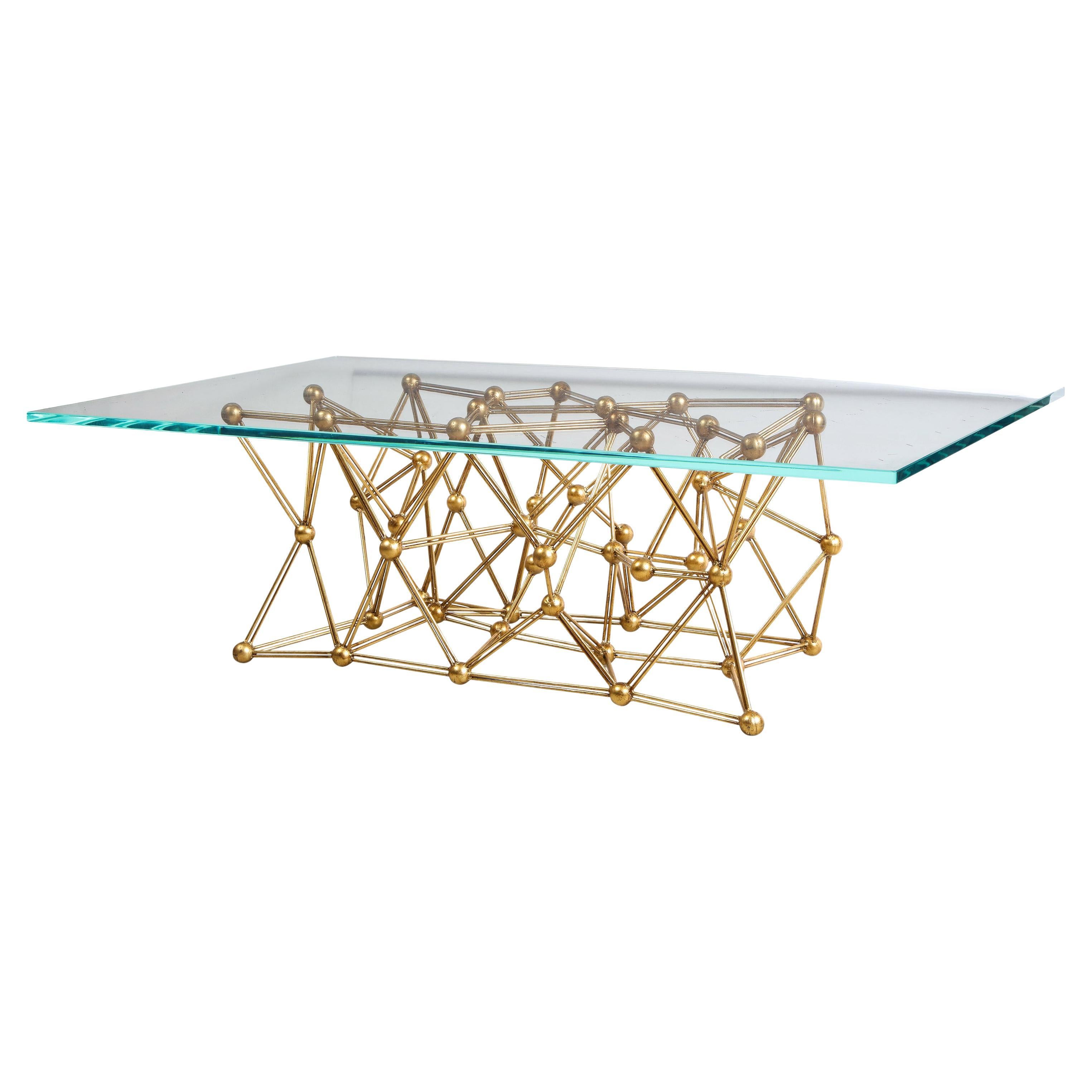 Rare Atomic Style Coffee Table at 1stDibs