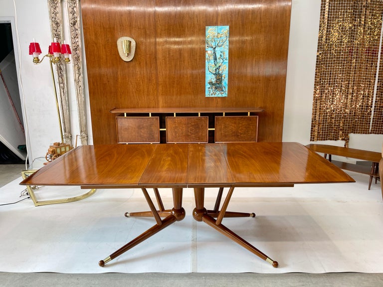 Atomic Molecule Base Dining Table For Sale at 1stDibs | atomic dining table