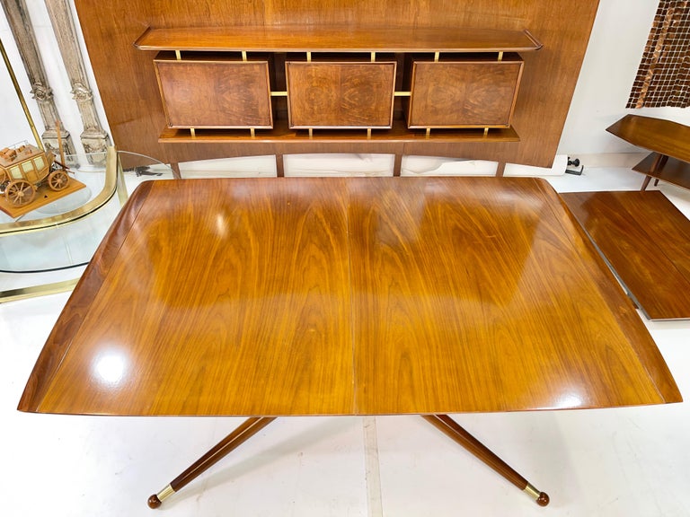 Atomic Molecule Base Dining Table For Sale at 1stDibs | atomic dining table