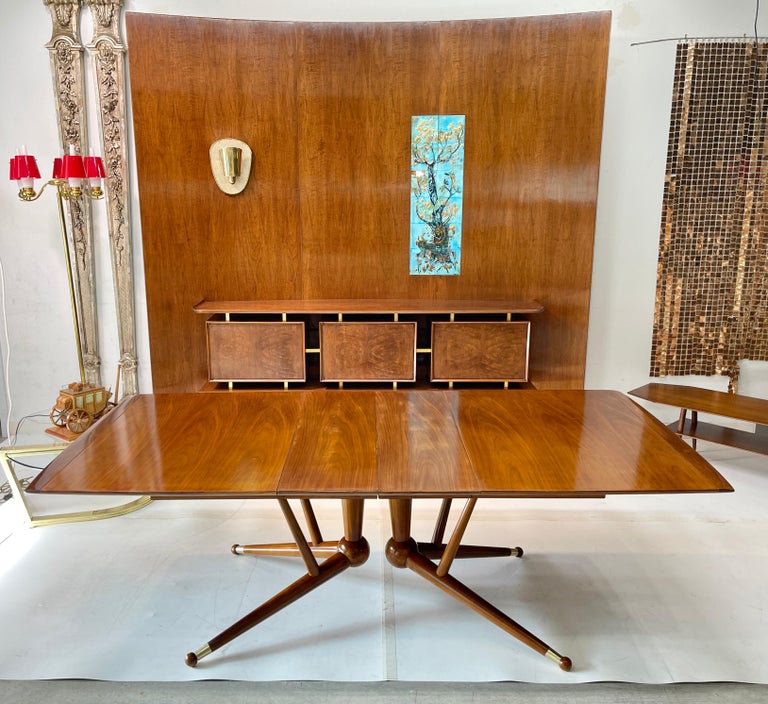 Atomic Molecule Base Dining Table For Sale at 1stDibs | atomic dining table