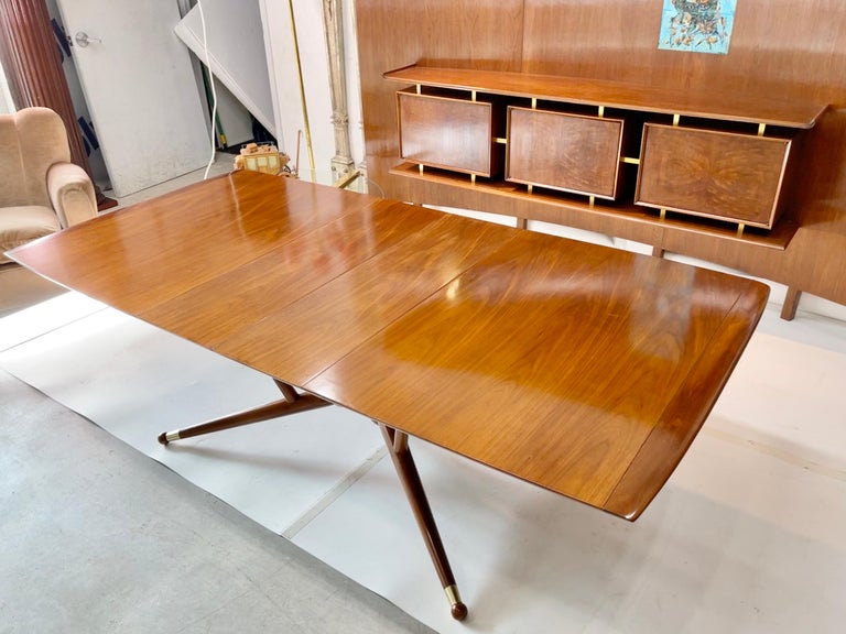 Atomic Molecule Base Dining Table For Sale at 1stDibs | atomic dining table