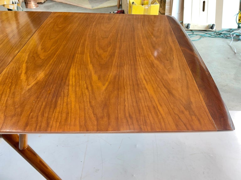 Atomic Molecule Base Dining Table For Sale at 1stDibs | atomic dining table