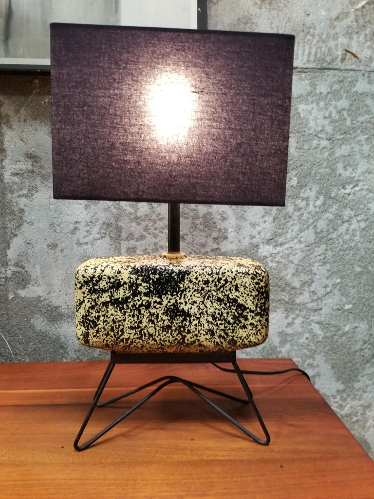 Atomic Table Lamps by Aladdin at 1stDibs