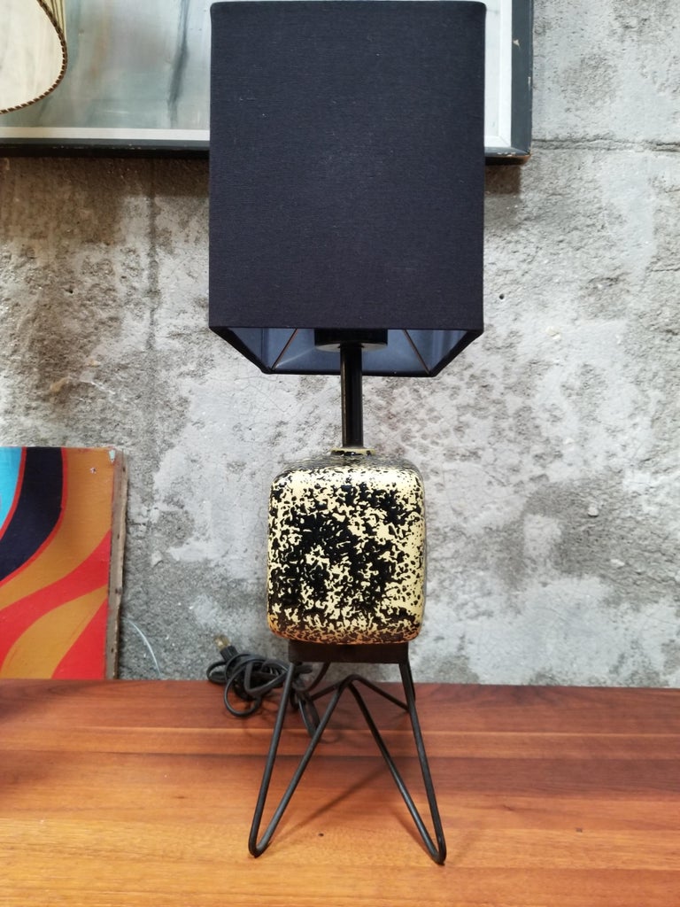 Atomic Table Lamps by Aladdin at 1stDibs