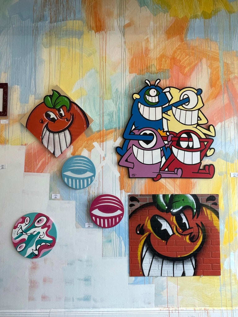 Atomik - Atomiko III For Sale at 1stDibs