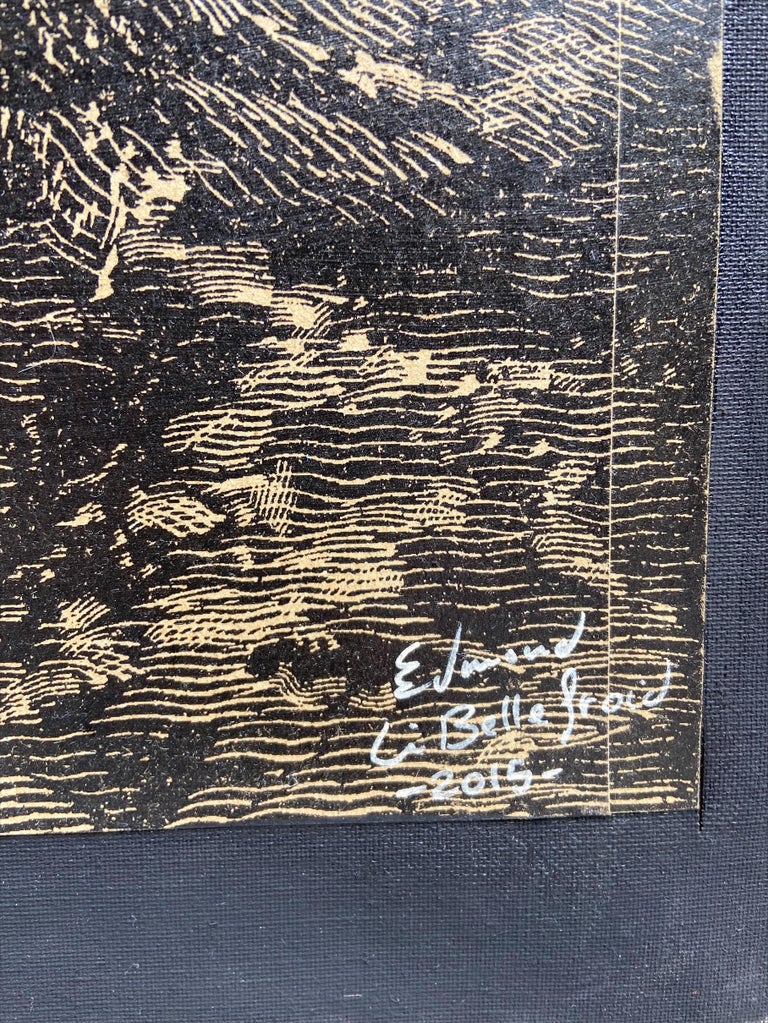 Attack, Edmond Li Bellefroid For Sale at 1stDibs