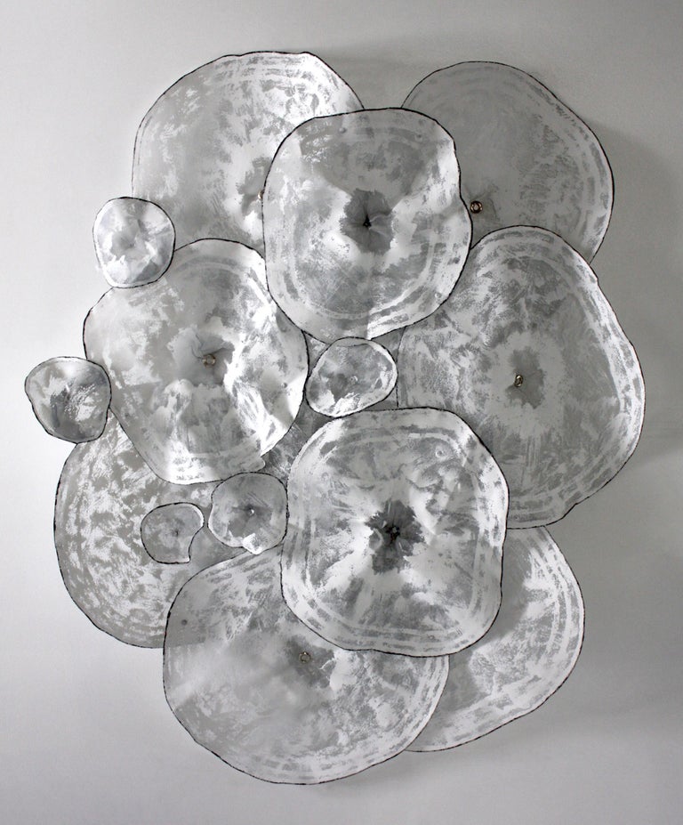 Atticus Adams - Botanical - Large Original Three-Dimensional Wall Art ...