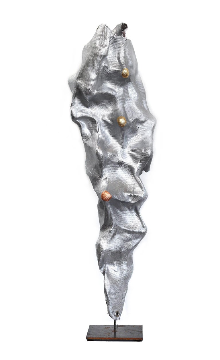Atticus Adams - Columnar I - Original Sculpture For Sale at 1stDibs
