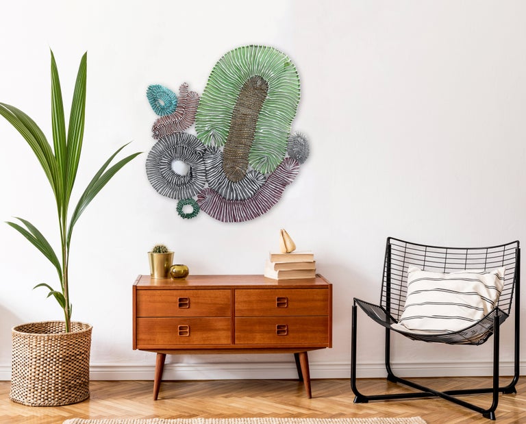 Atticus Adams - Combahee II - Original Three-Dimensional Wall Art For ...