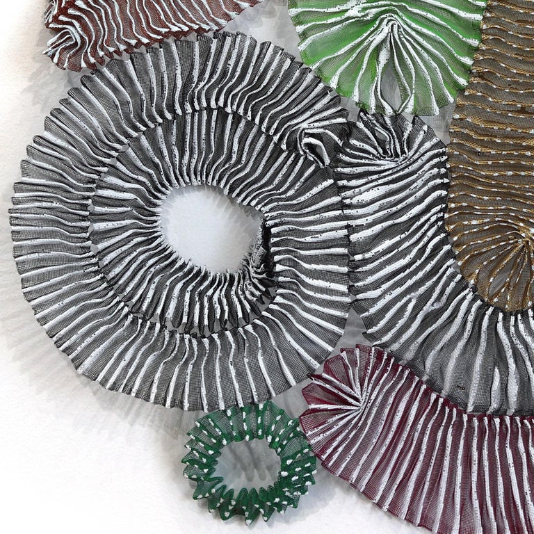 Atticus Adams - Combahee II - Original Three-Dimensional Wall Art For ...