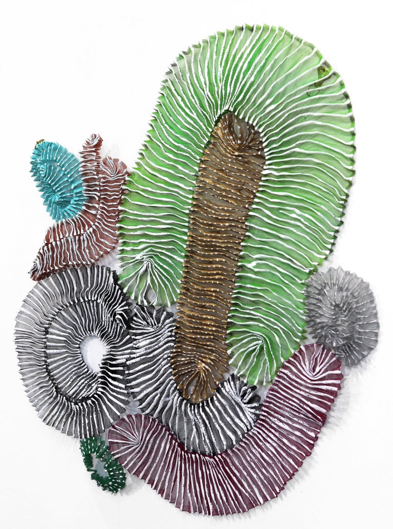 Atticus Adams - Combahee II - Original Three-Dimensional Wall Art For ...