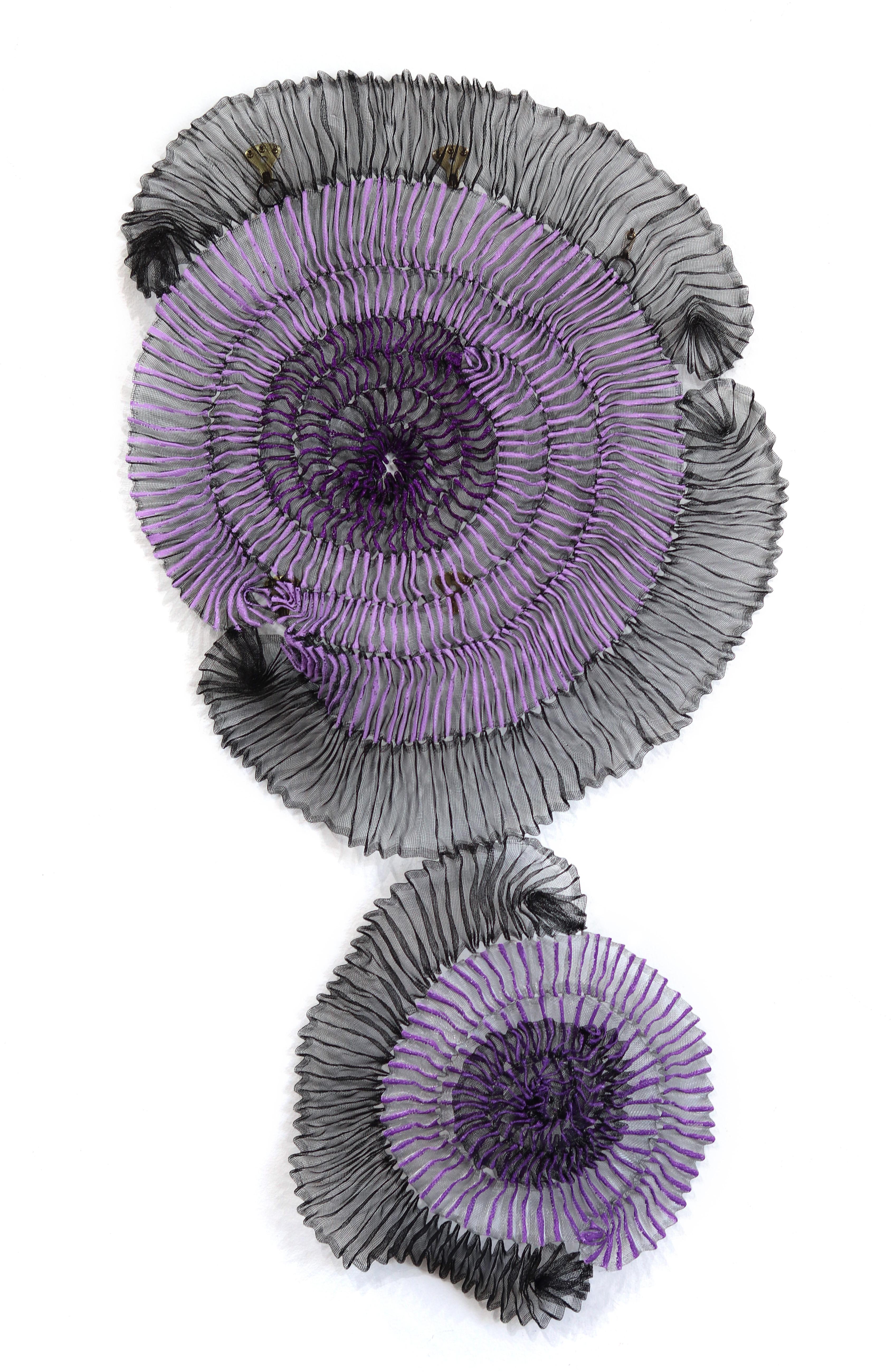 Atticus Adams - Botanical - Large Original Three-Dimensional Wall Art ...