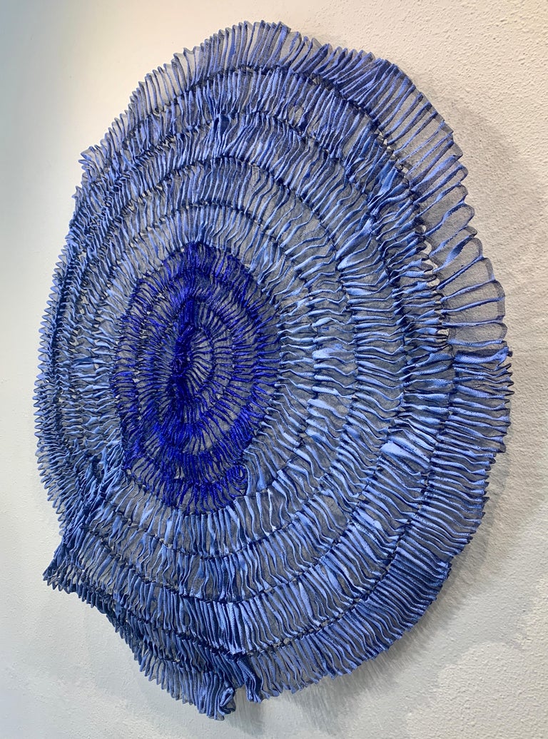 Atticus Adams - Sujoon II (Cornflower and Cobalt), Atticus Adams Mesh ...