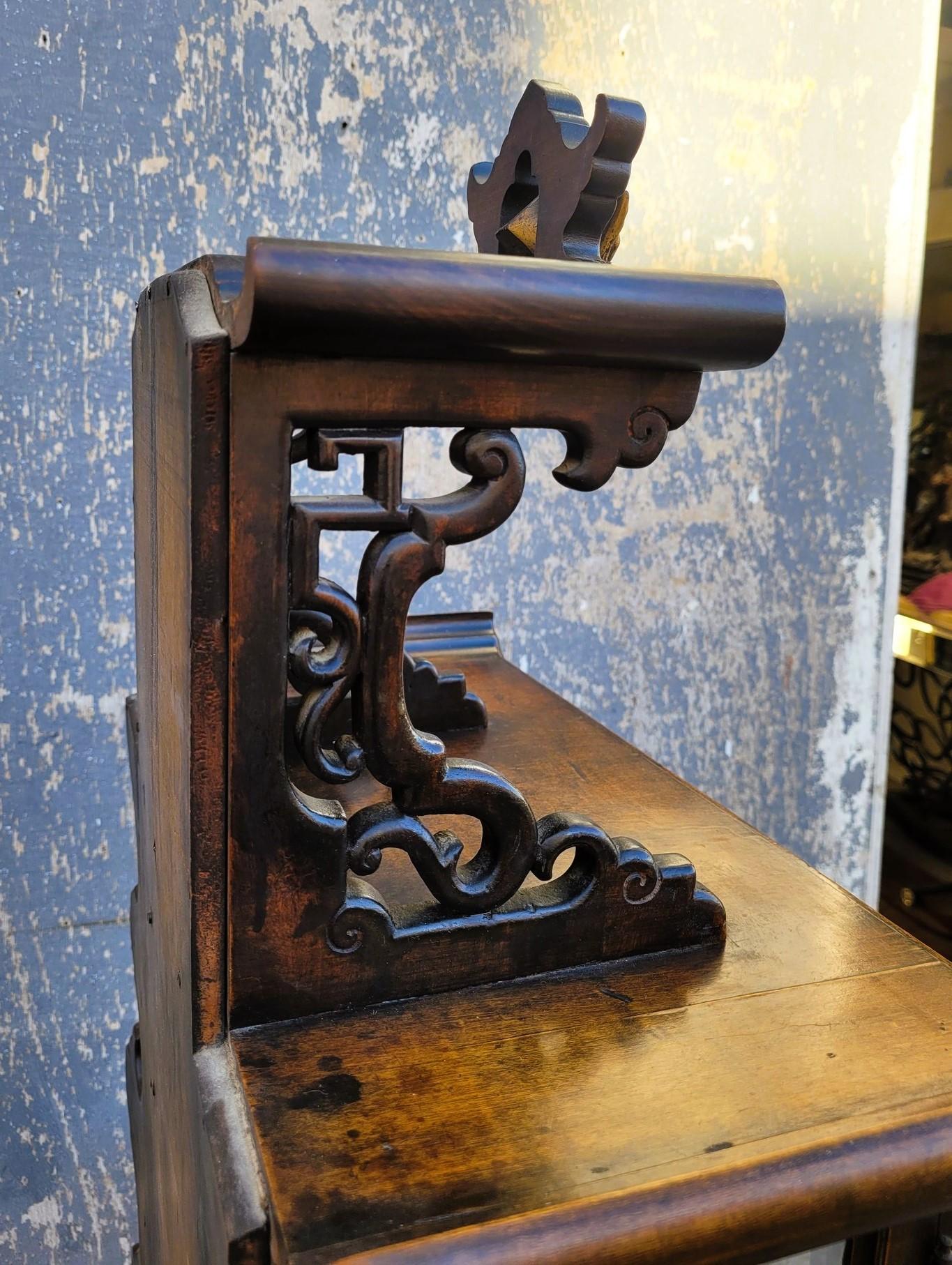 Attr. To G Viardot, Japanese-style Vitrine, 19th Century For Sale at ...