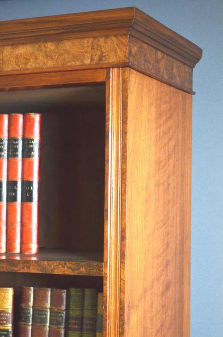 Attractive Victorian Library Bookcase, Victorian Bookcase For Sale at ...