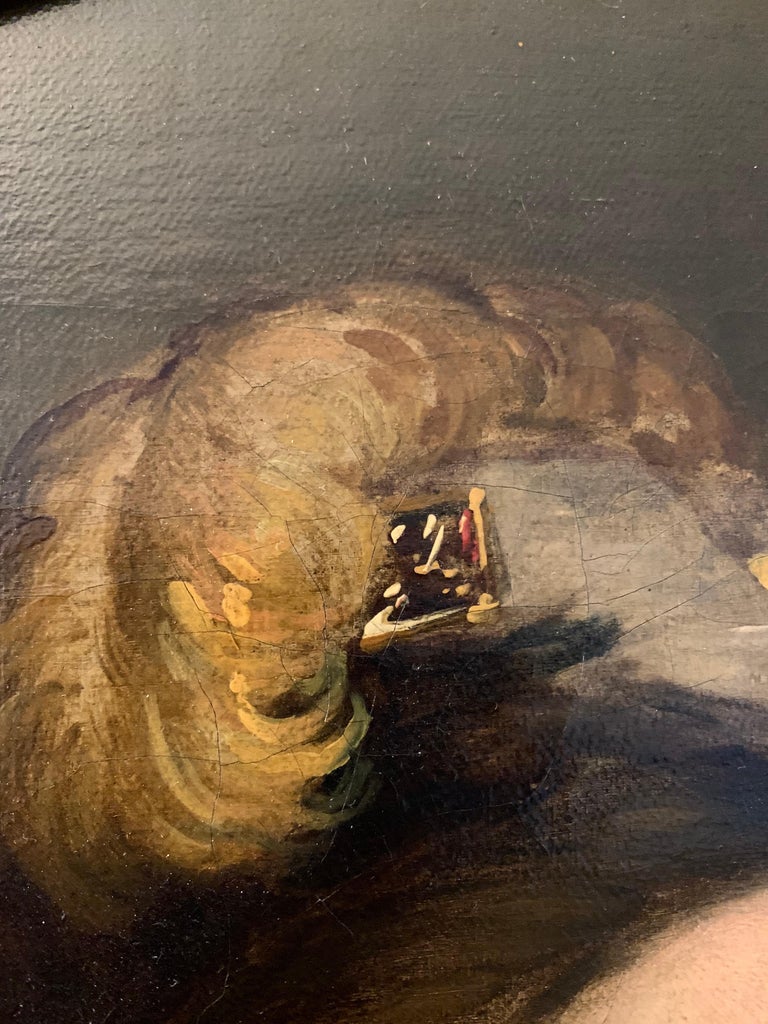 Portrait of Lady Elizabeth Pole - 18th century British Portrait ...