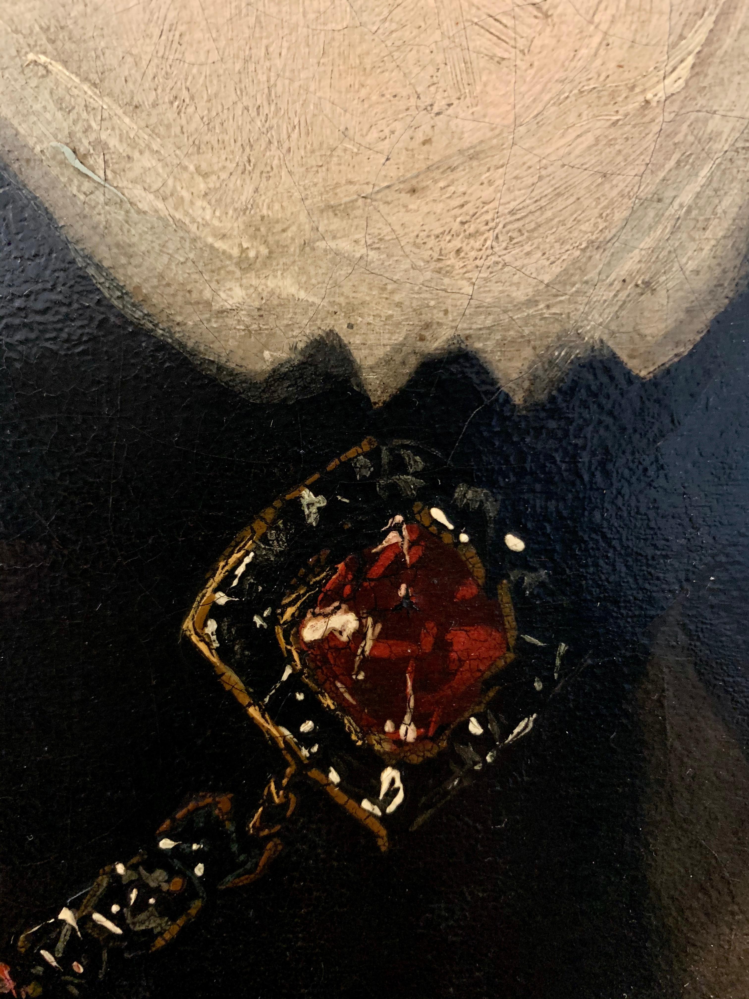 Portrait of Lady Elizabeth Pole - 18th century British Portrait ...