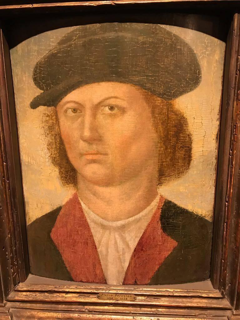 Beautiful Renaissance Portrait of an Italian Gent at 1stDibs