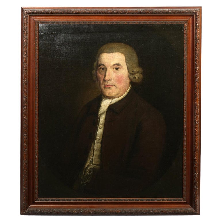 Attributed to Sir Henry Raeburn Portrait of Alexander Murray Henderland ...