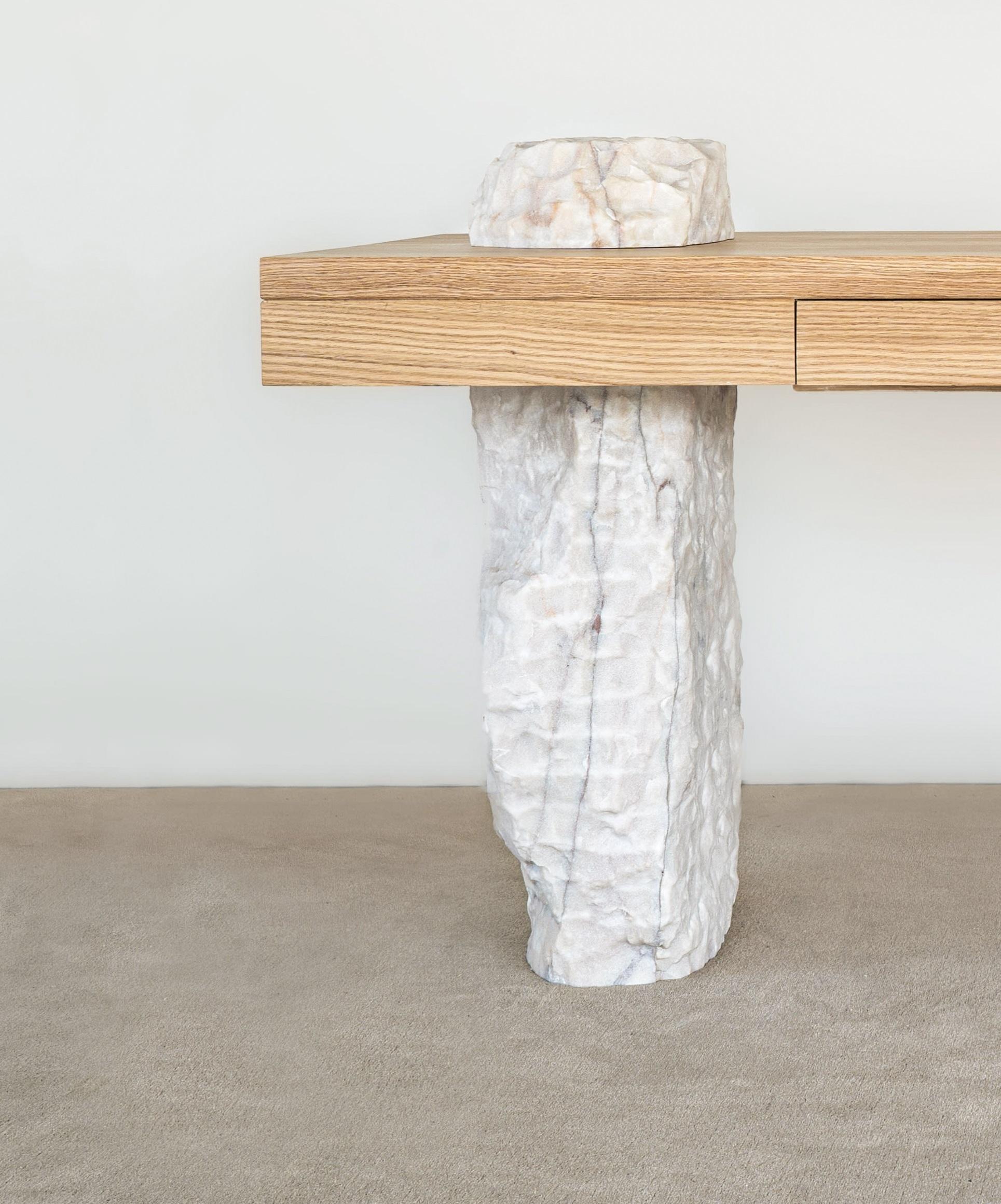 Atus Desk by Bea Interiors For Sale at 1stDibs