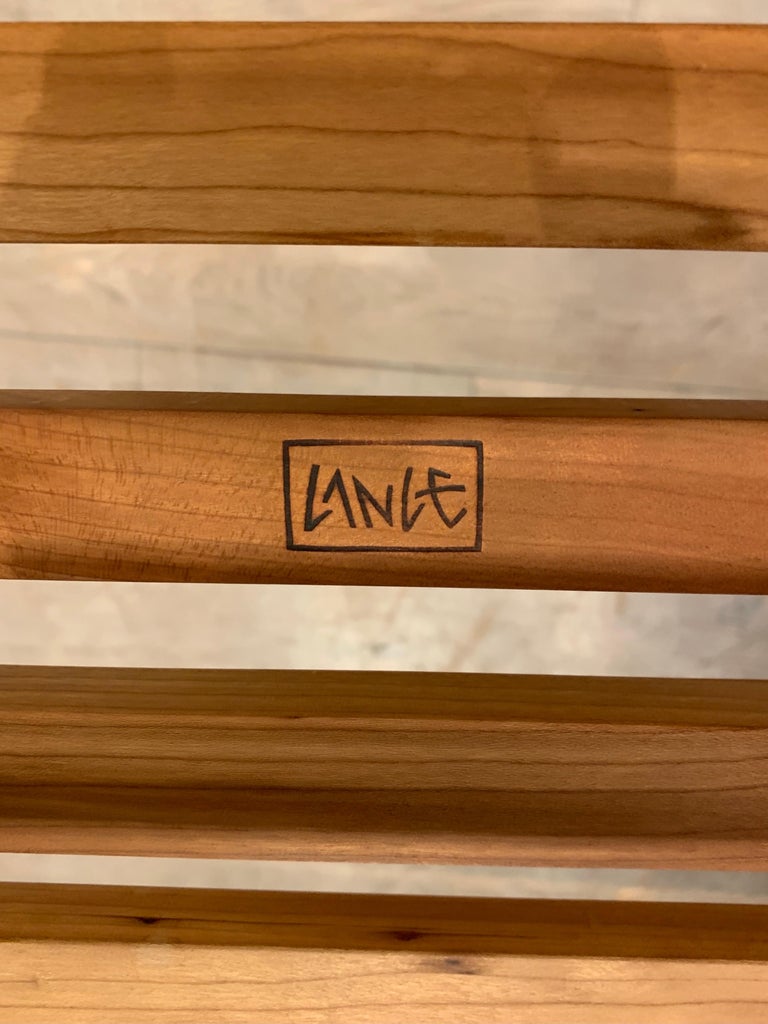 Atypical Chair, Probably French, 1980s at 1stDibs