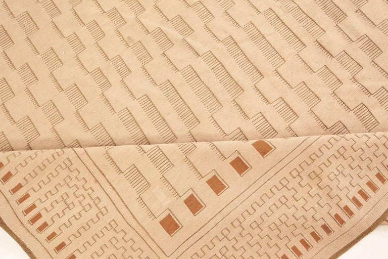 Aubusson Style Rug Designed by Arthur Dunnam for Doris Leslie Blau For ...