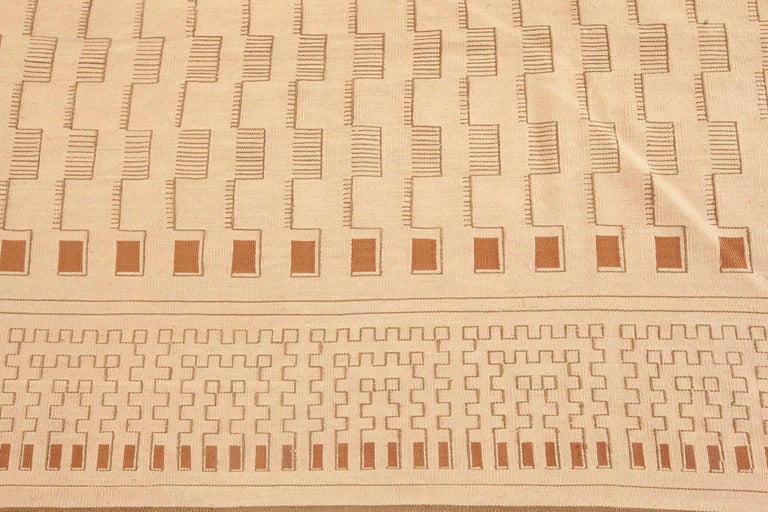 Aubusson Style Rug Designed by Arthur Dunnam for Doris Leslie Blau For ...