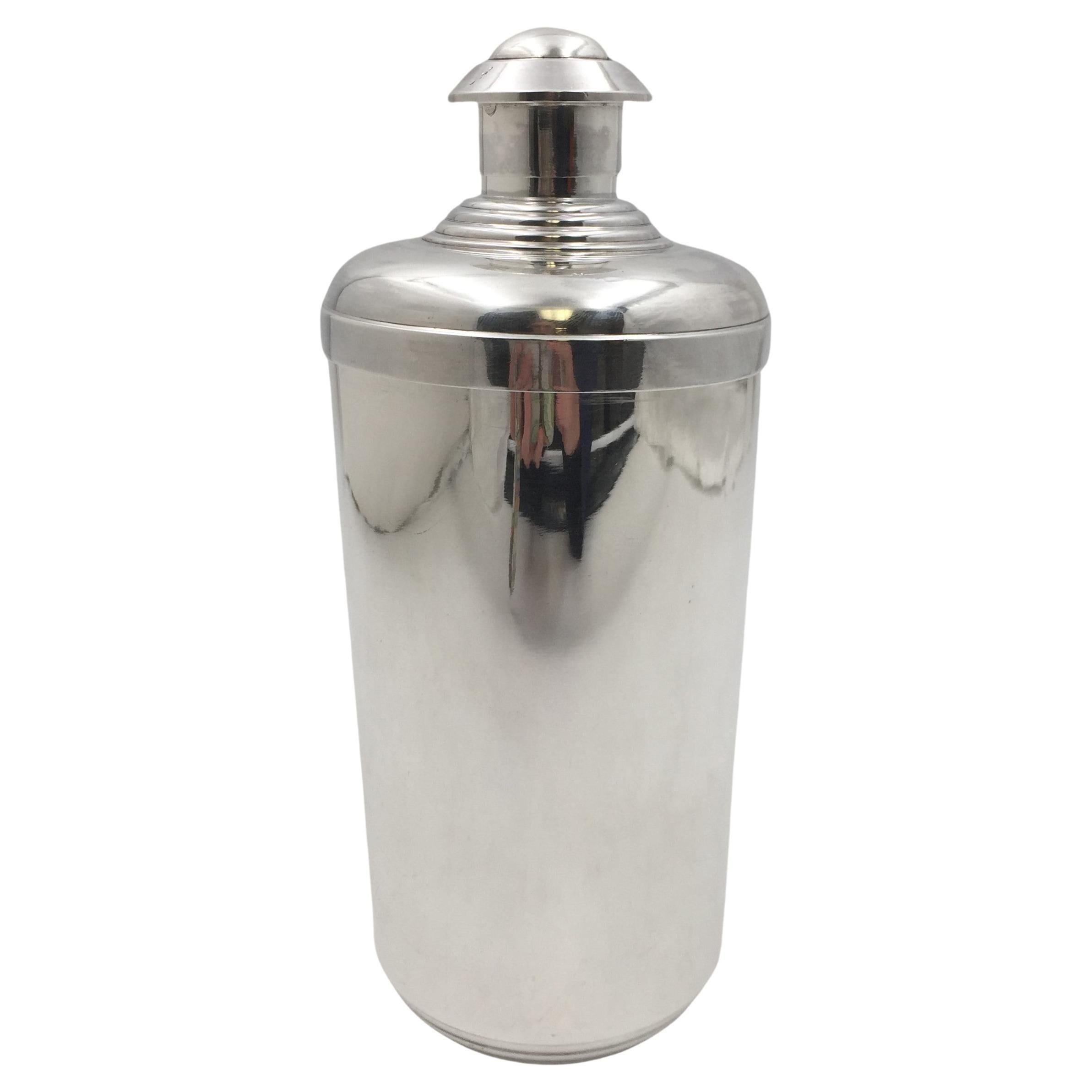 Swedish Design, Borgila, 18 Piece Cocktail-Set in Sterling Silver ...