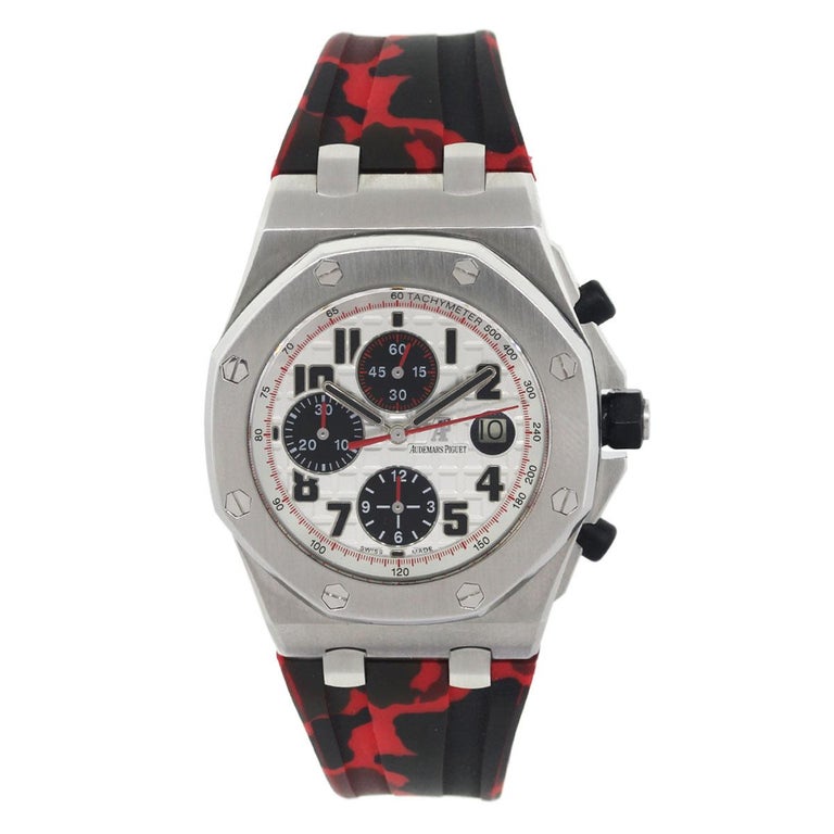 Audemars Piguet 26170ST “Panda” Royal Oak Offshore Chronograph ...
