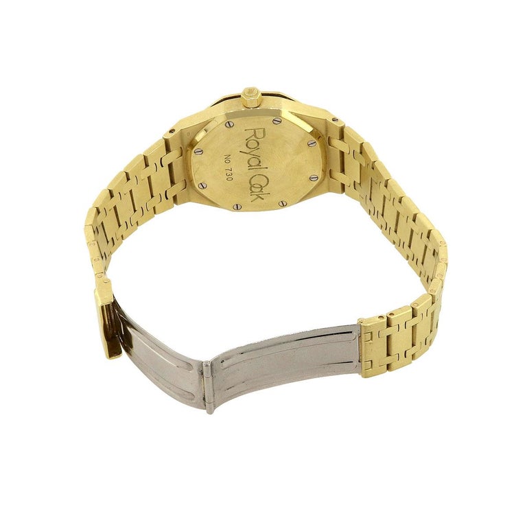 Audemars Piguet Moonphase Watch at 1stdibs