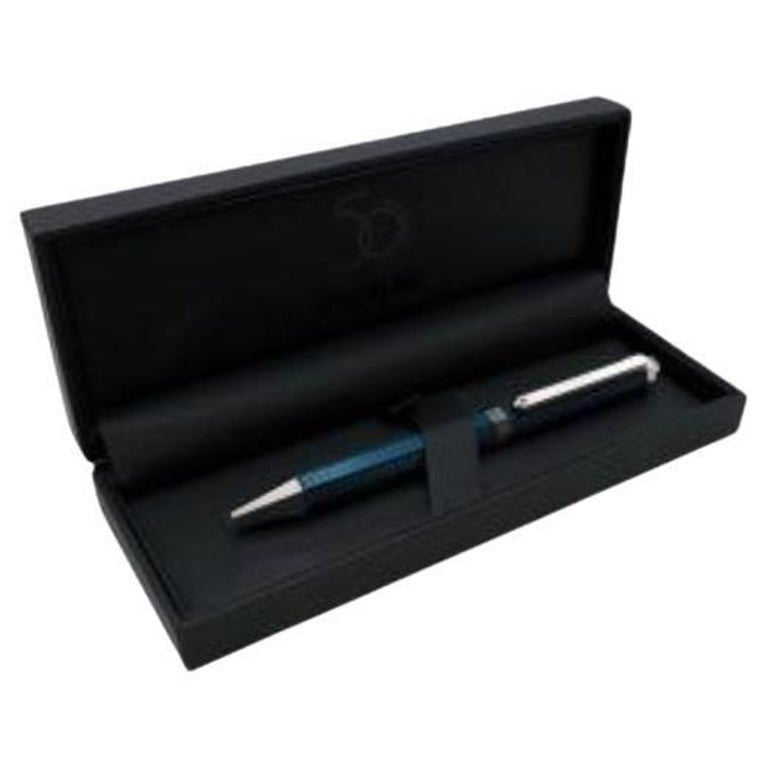 Audemars Piguet 50th Anniversary Rare Royal Oak Blue Ballpoint Pen For ...