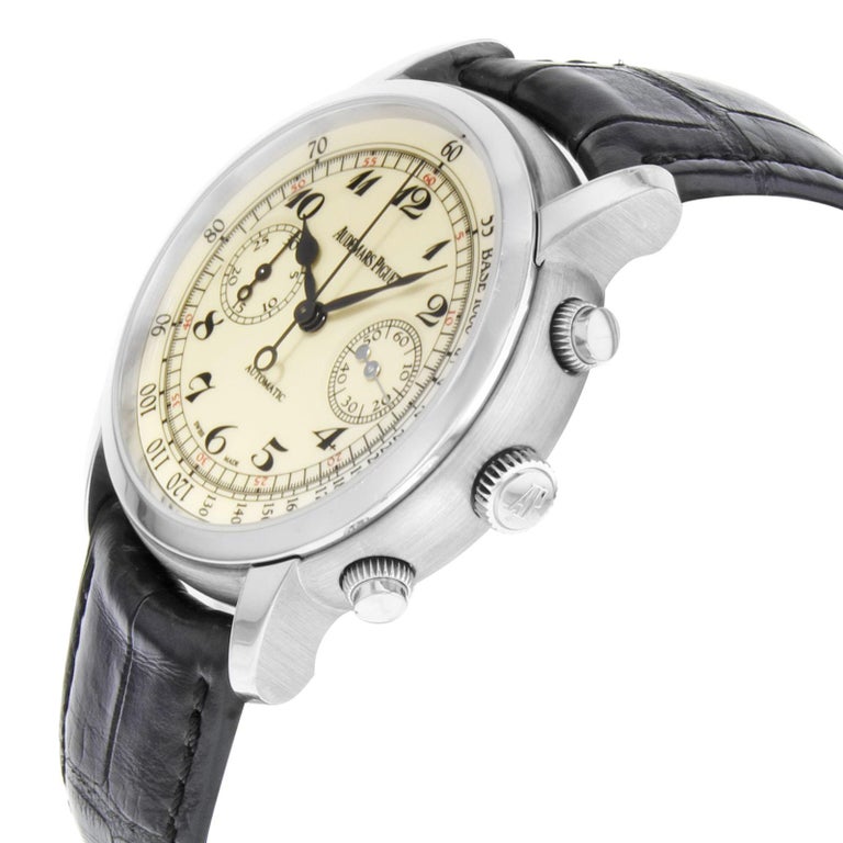 Audemars Piguet Jules 18 Karat Gold Men's Watch 26100BC.OO.D002CR.01 at ...