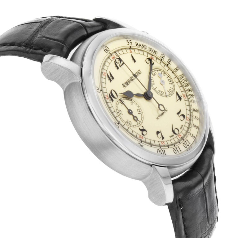 Audemars Piguet Jules 18 Karat Gold Men's Watch 26100BC.OO.D002CR.01 at ...