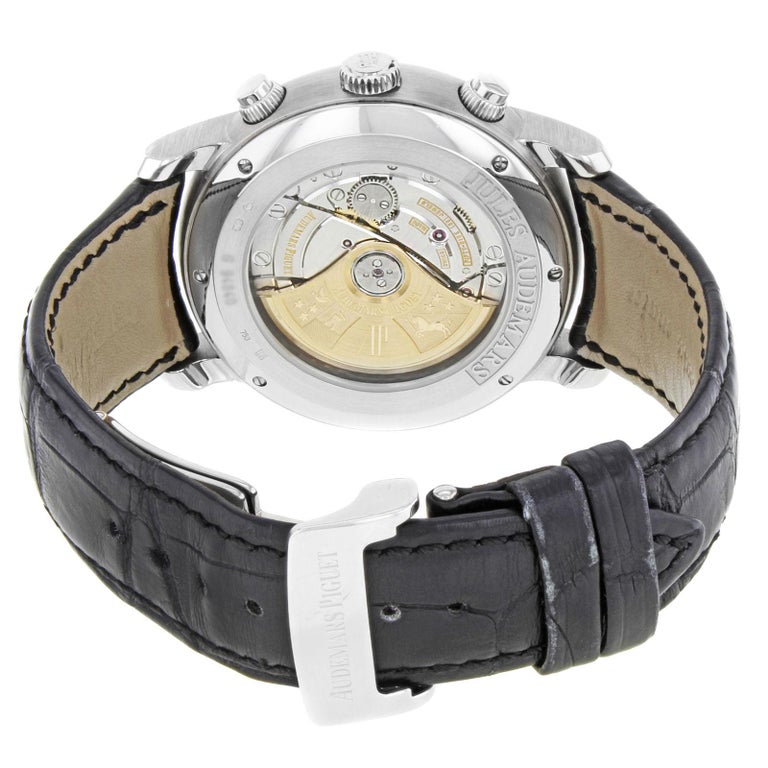 Audemars Piguet Jules 18 Karat Gold Men's Watch 26100BC.OO.D002CR.01 at ...