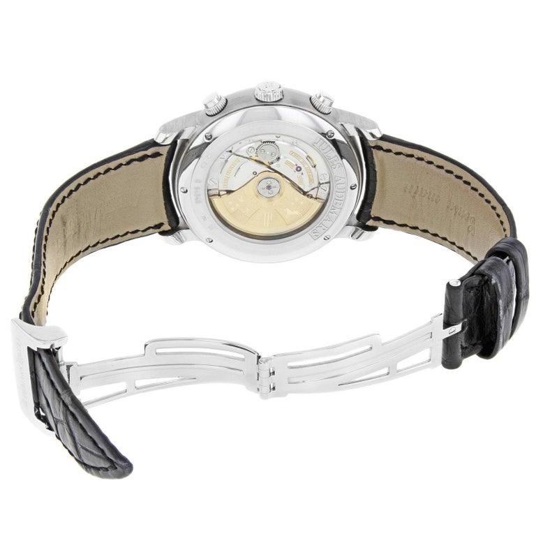 Audemars Piguet Jules 18 Karat Gold Men's Watch 26100BC.OO.D002CR.01 at ...