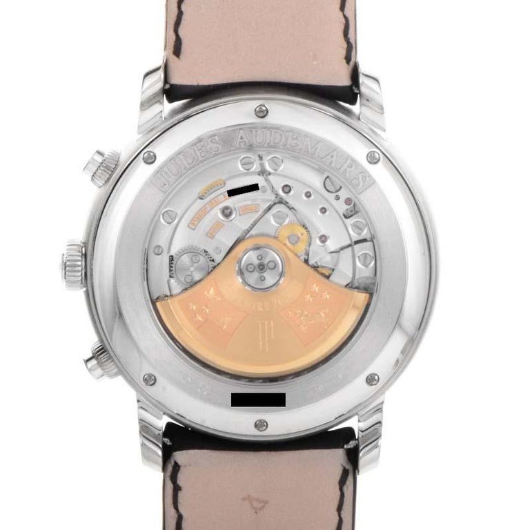Audemars Piguet Jules Audemars Classic Chronograph 26100BC.OO.D002CR.01 ...