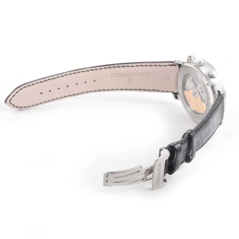 Audemars Piguet Jules Audemars Classic Chronograph 26100BC.OO.D002CR.01 ...
