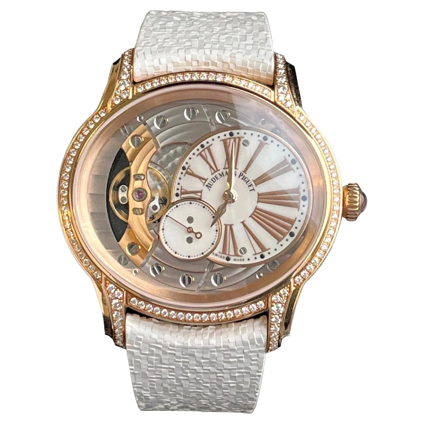 Audemars Piguet Edward Piguet Chronograph Watch 25952BC.ZZ.D001CR.01 at ...