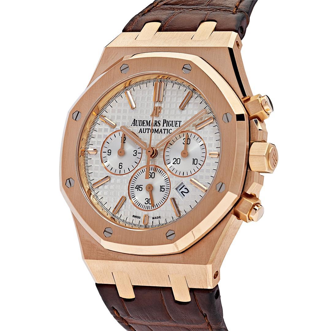 Audemars Piguet Royal Oak Chronograph 26320OR.OO.D088CR.01 For Sale at ...