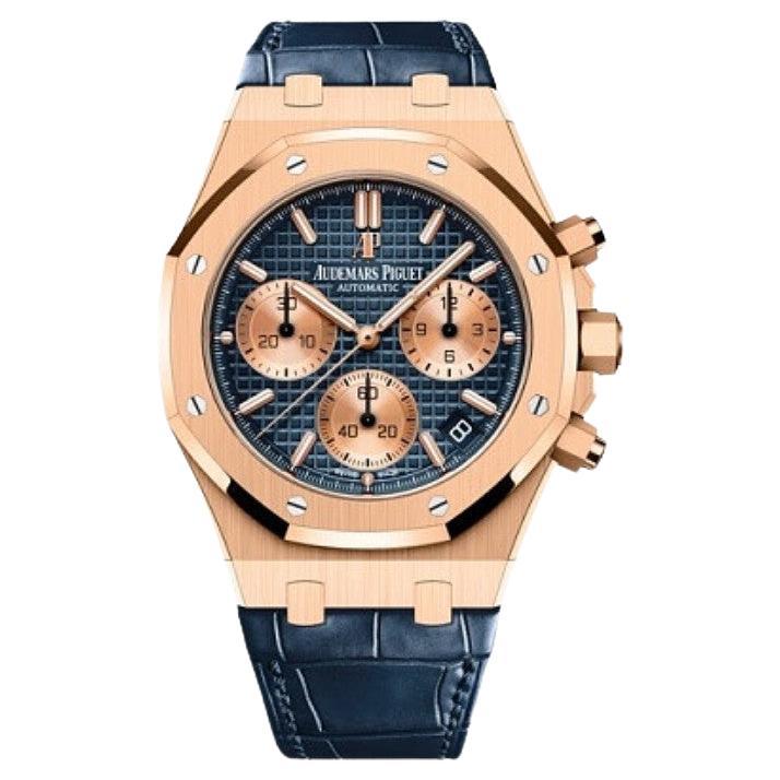 Audemars Piguet Geneva 18 Karat White Gold and Diamond Wristwatch ...