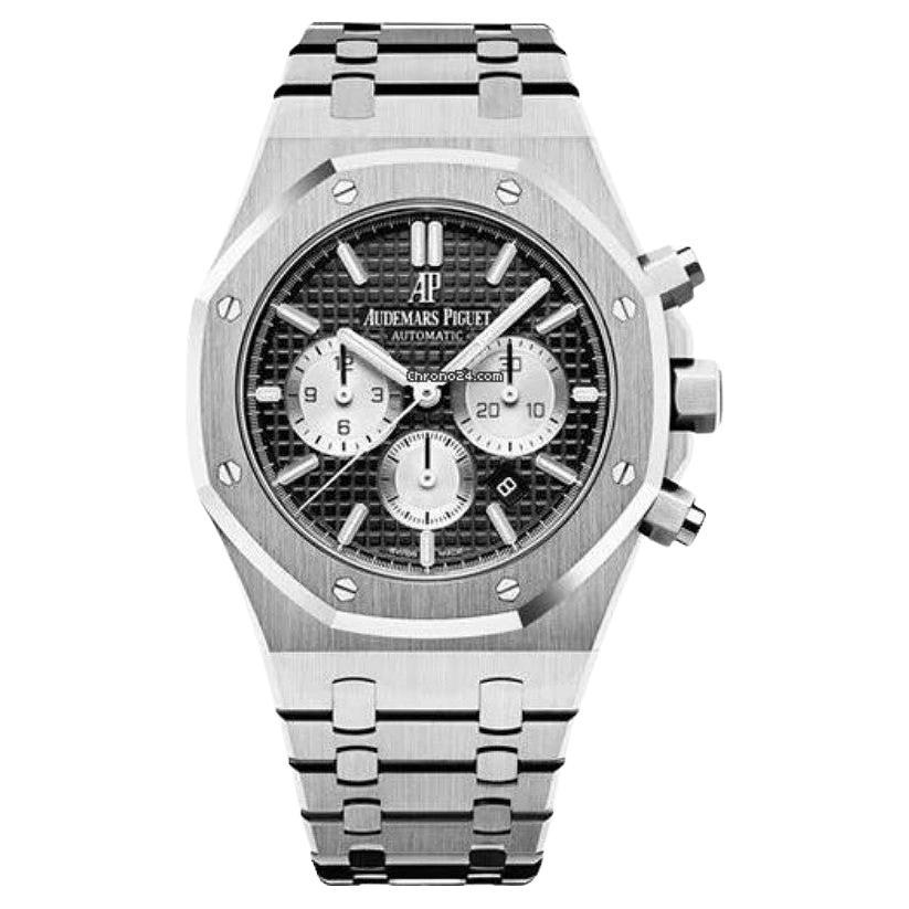 Audemars Piguet Royal Oak Yellow Gold Selfwinding 26331BA.OO.1220BA.01 ...