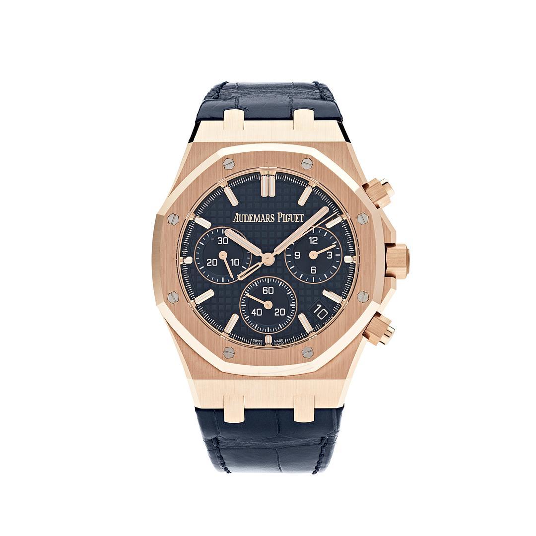 Audemars Piguet Royal Oak Chronograph "50th Anniversary" 26240OR For ...