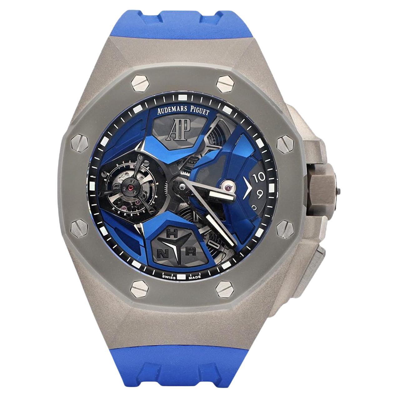 Audemars Piguet Royal Oak Rectangular rf.6009 For Sale at 1stDibs