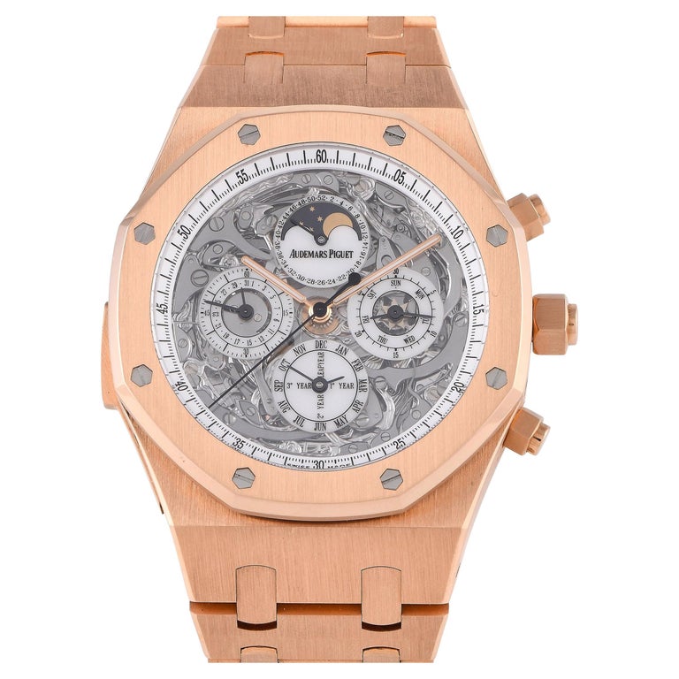 Audemars Piguet Royal Oak Grande Complication Uhr 26065OR.OO.D088CR.01 ...