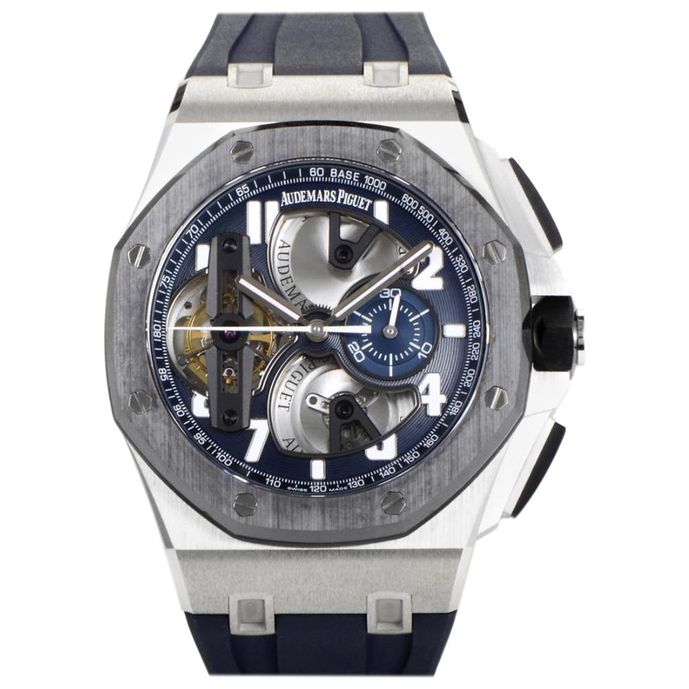 Audemars Piguet Royal Oak Offshore Chronograph 26470ST.OO.A027CA.01 at ...