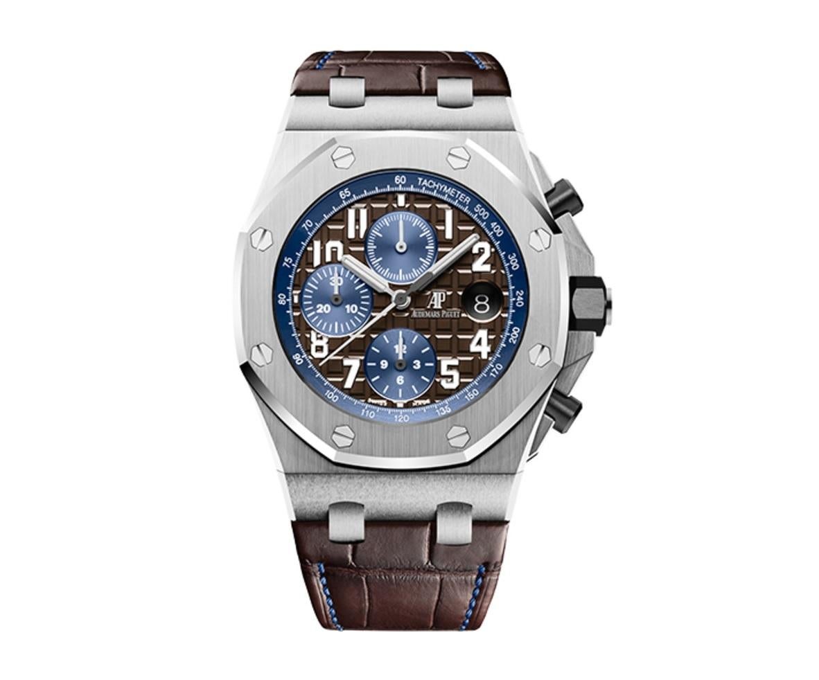 Audemars Piguet Royal Oak Offshore Chronograph 26470ST.OO.A099CR.01 For ...