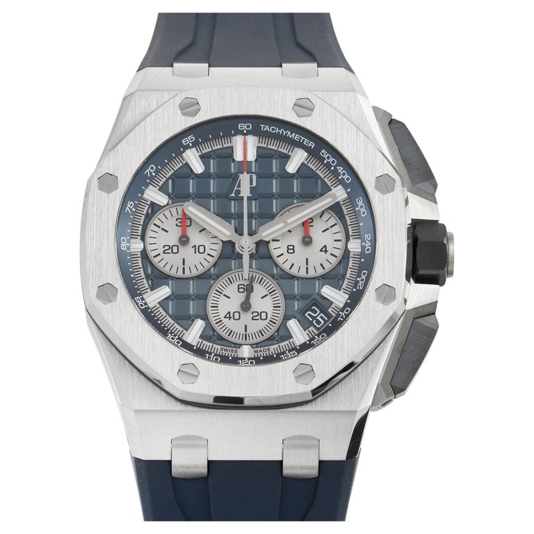 Audemars Piguet Royal Oak Offshore Chronograph Uhr 26420TI.OO.A027CA.01 ...